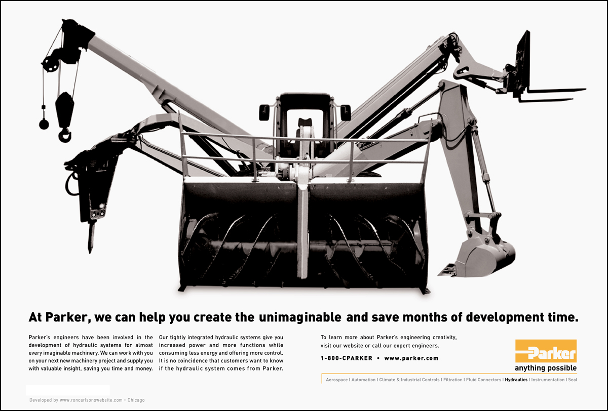 Hydraulic Machinery | Strategic Online Advertising Since 1998.